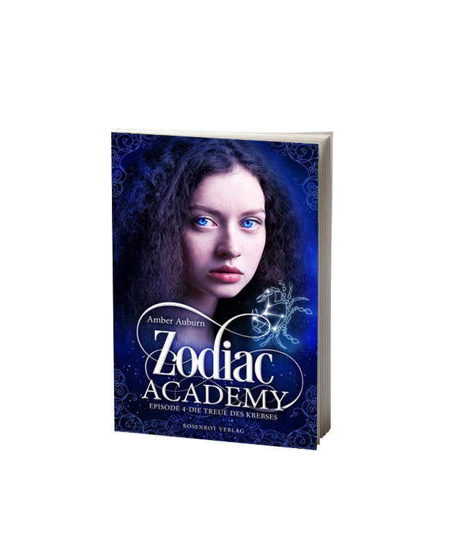 Zodiac Academy 4 - Taschenbuch – Rosenrot Verlag